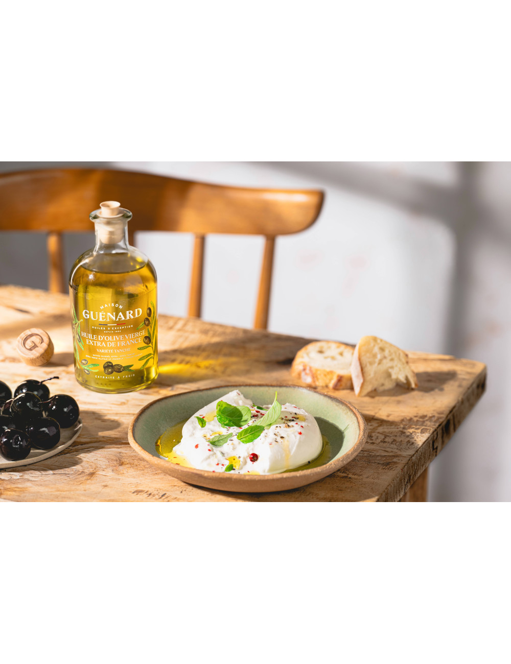 Box 2 x 24cL - Extra Virgin French Olive Oil